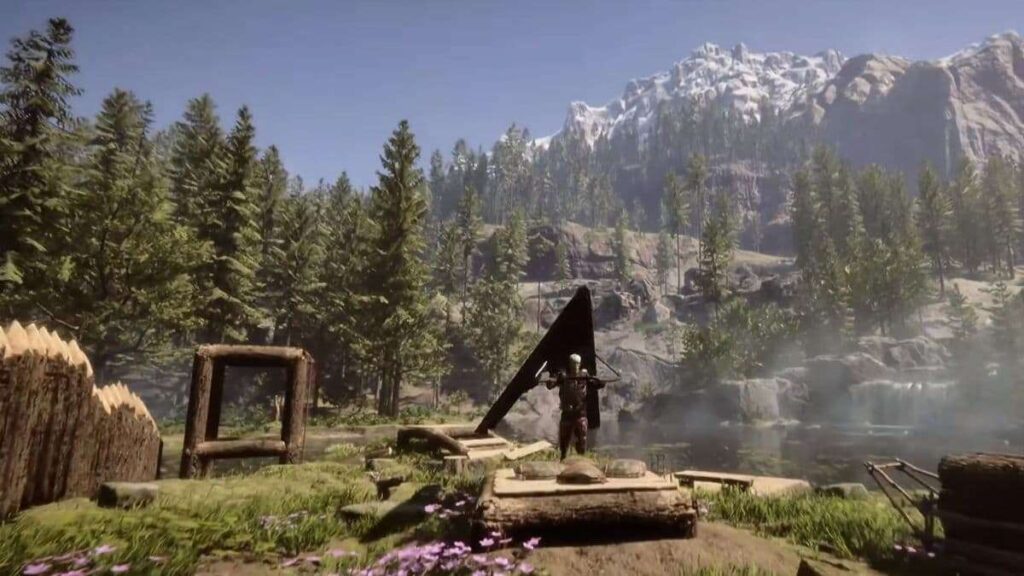 Sons of the Forest Guide: Getting the Glider Launcher | GamerInbox