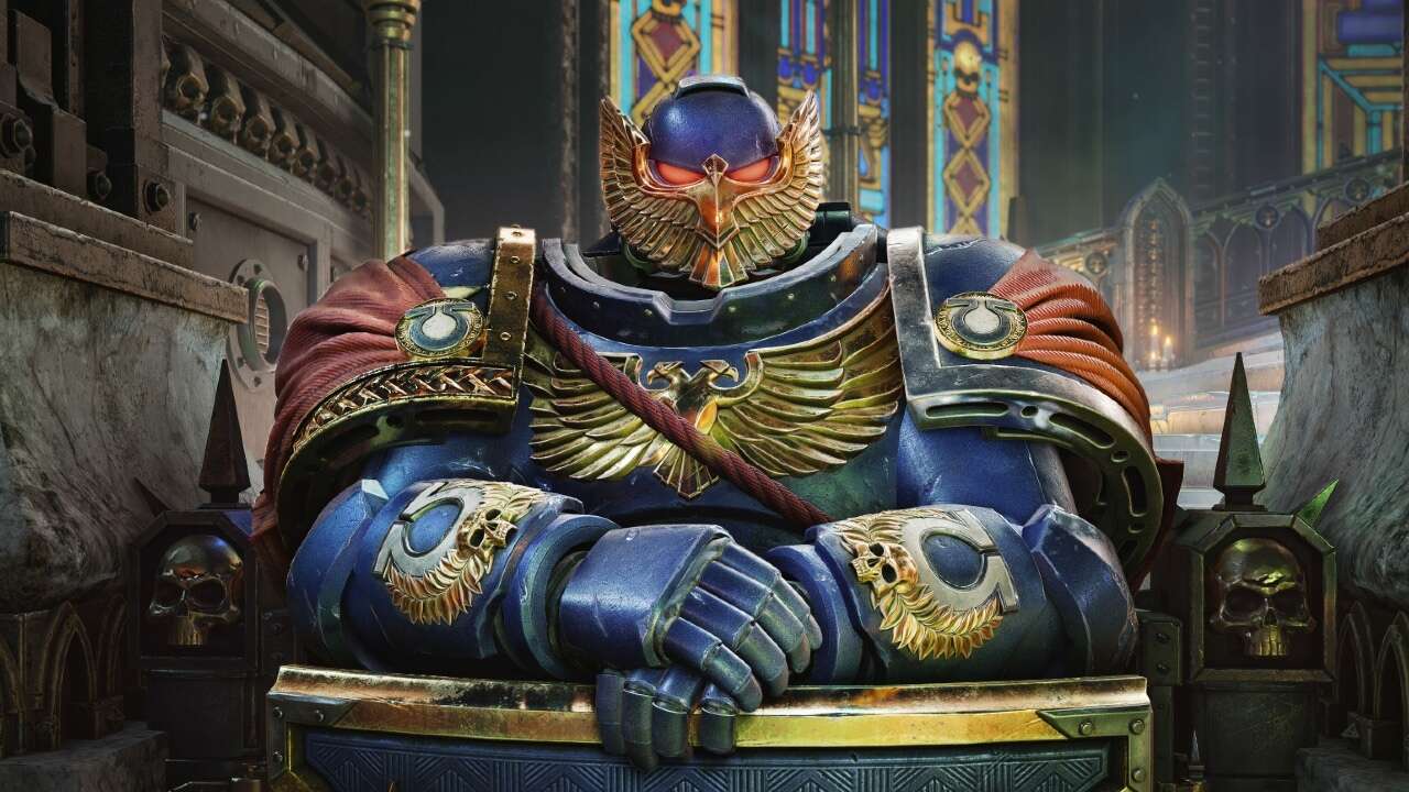 Space Marine 2: Lethal Difficulty & Photo Mode Update | GamerInbox