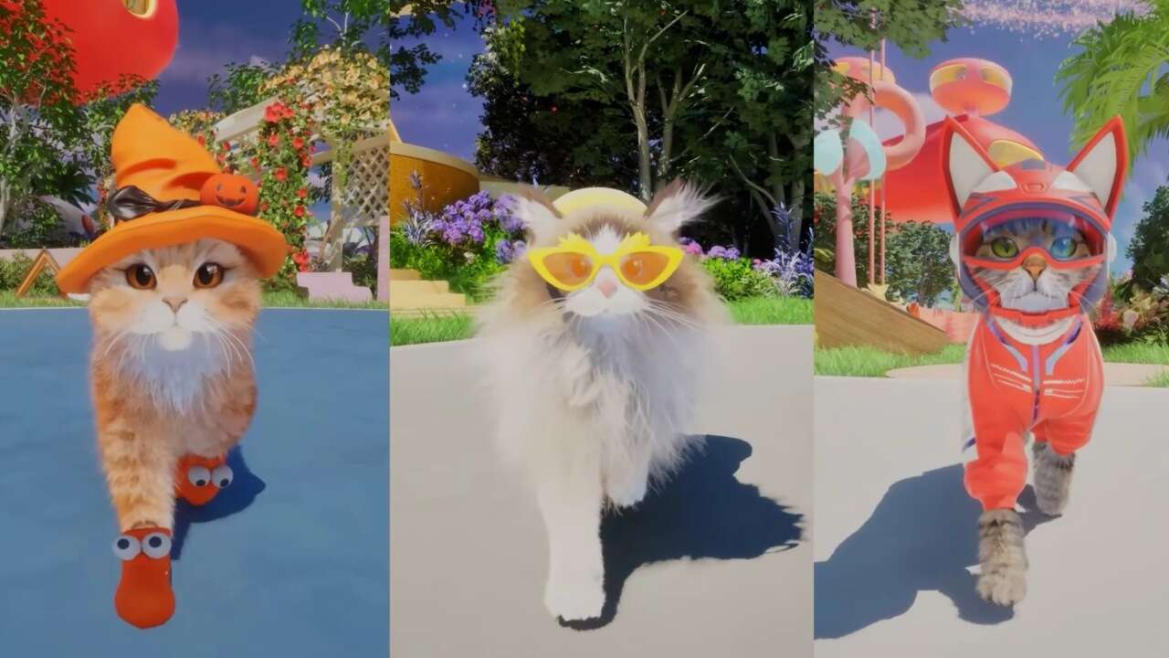 Catly Dev Unveils Trailer, No Generative AI in Game | GamerInbox